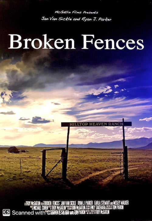 Broken Fences – The Flick Fest