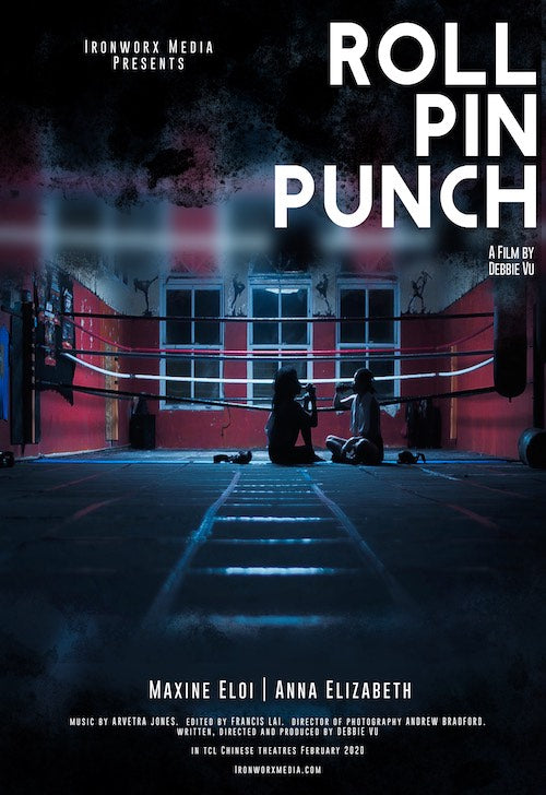 Roll Pin Punch – The Flick Fest