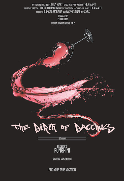 The Birth of Bacchus – The Flick Fest