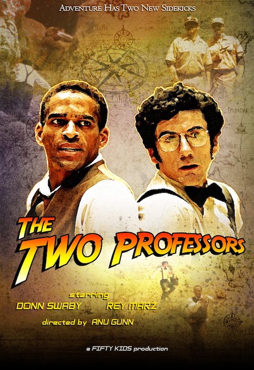 The Two Professors – The Flick Fest